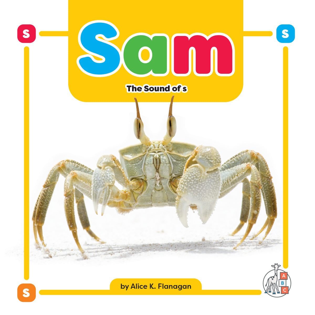 Sam: The Sound of s – The Creative Company Shop