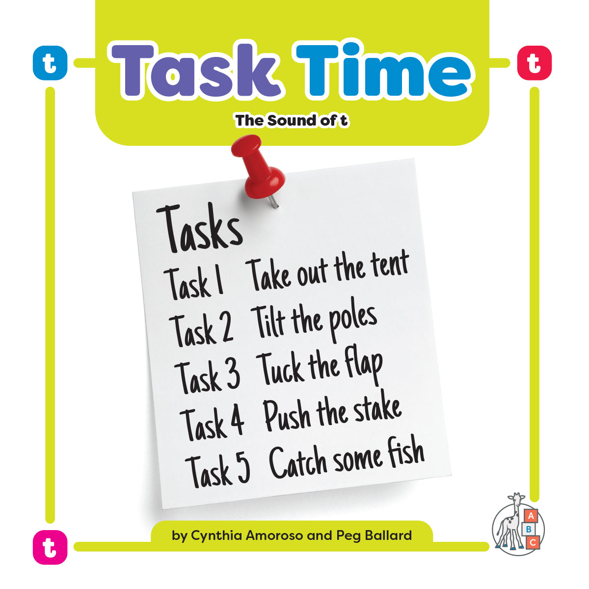 Task Time: The Sound of t – The Creative Company Shop