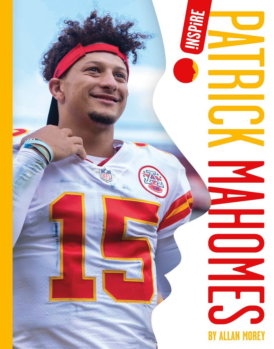 Patrick Mahomes (English) – The Creative Company