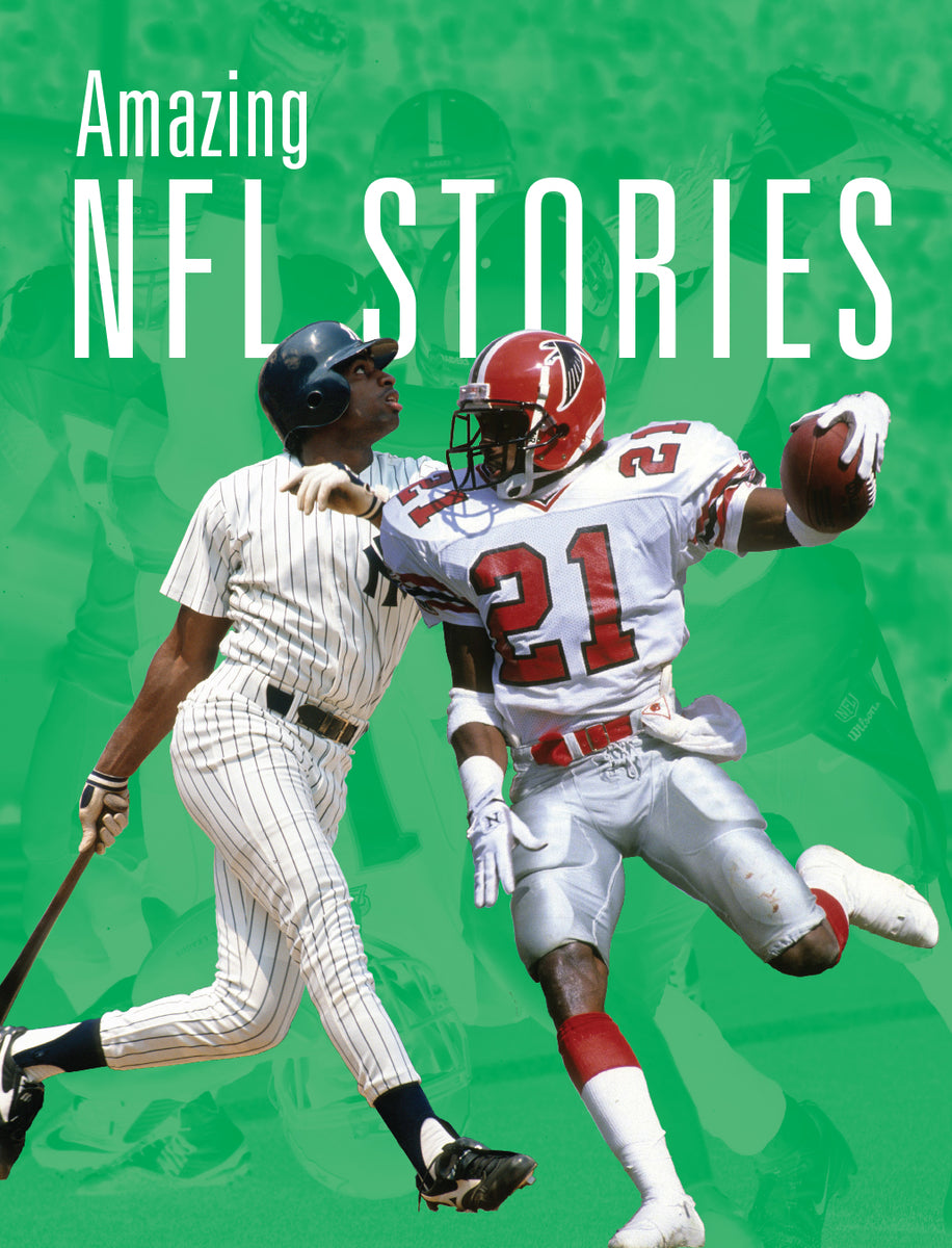 Amazing NFL Stories – The Creative Company
