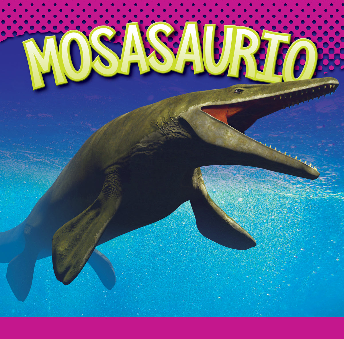 Mosasaurio – The Creative Company