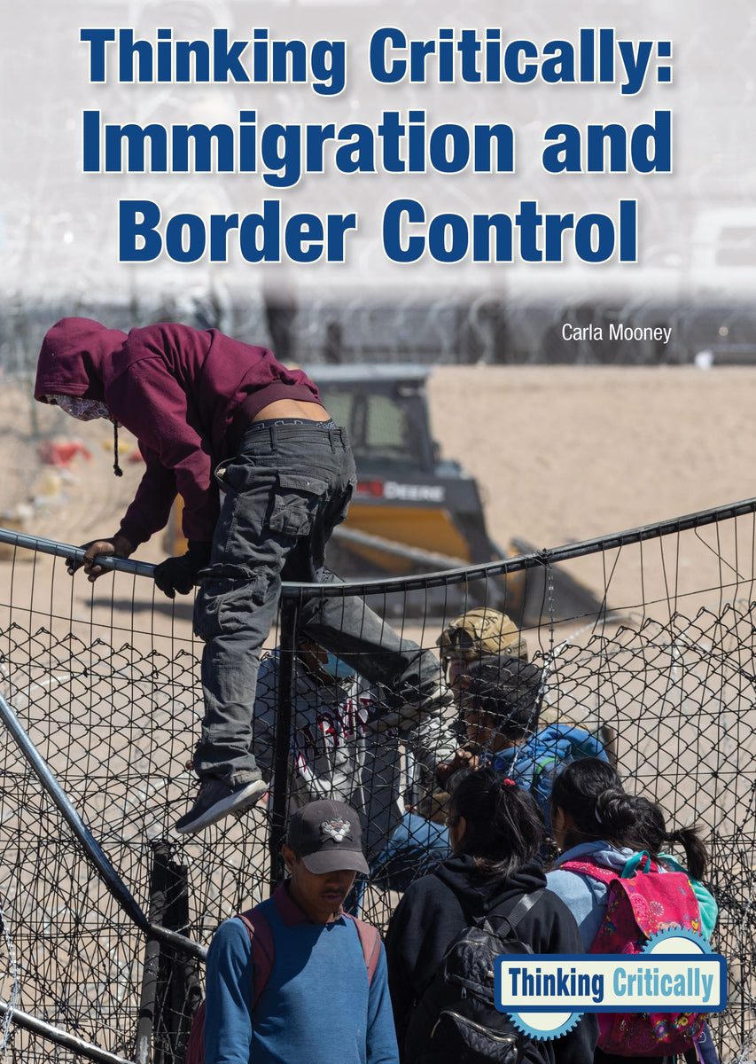 Thinking Critically: Immigration and Border Control – The Creative Company
