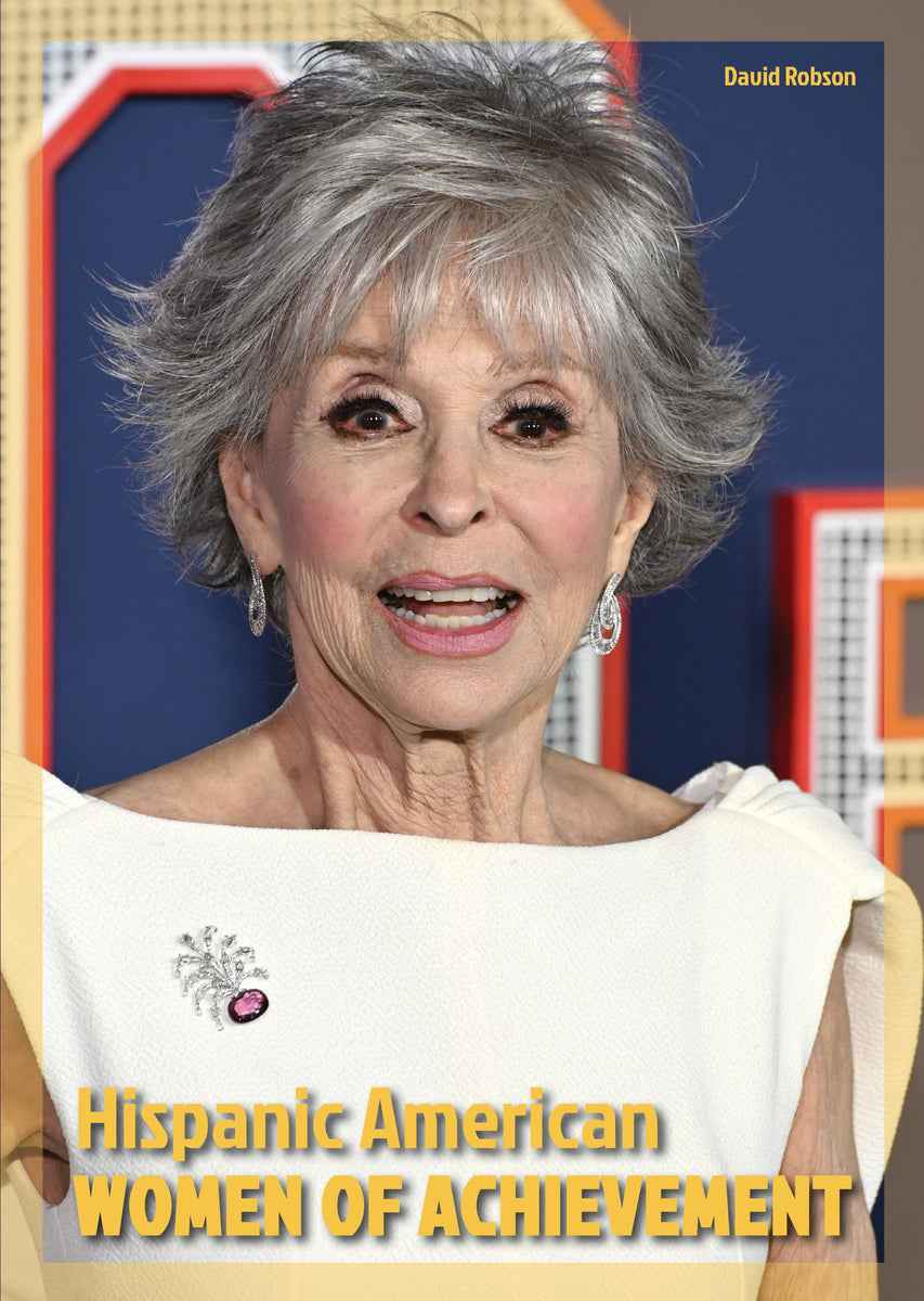 Hispanic American Women of Achievement – The Creative Company