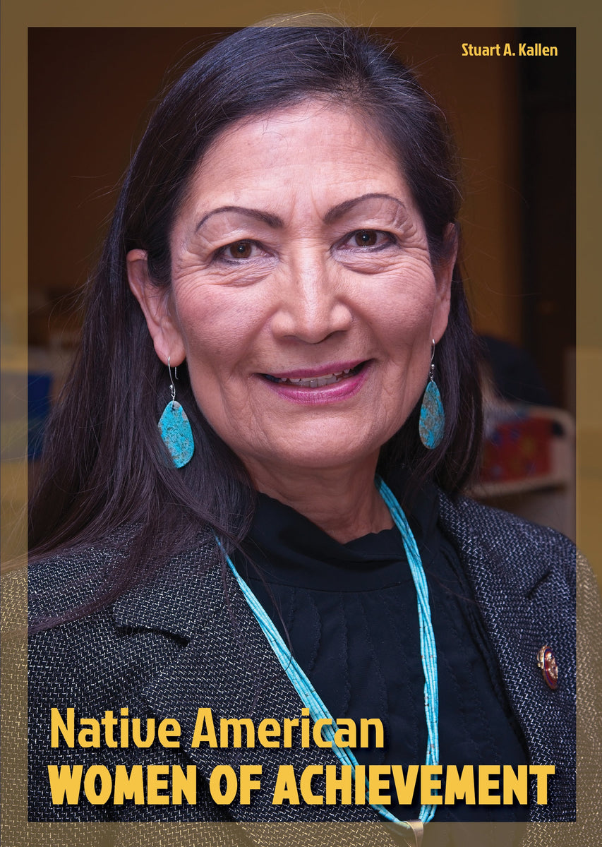 Native American Women of Achievement – The Creative Company