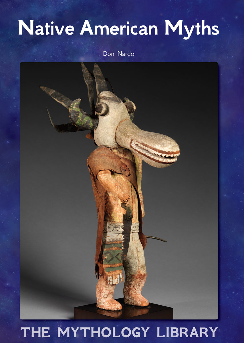 Native American Myths – The Creative Company