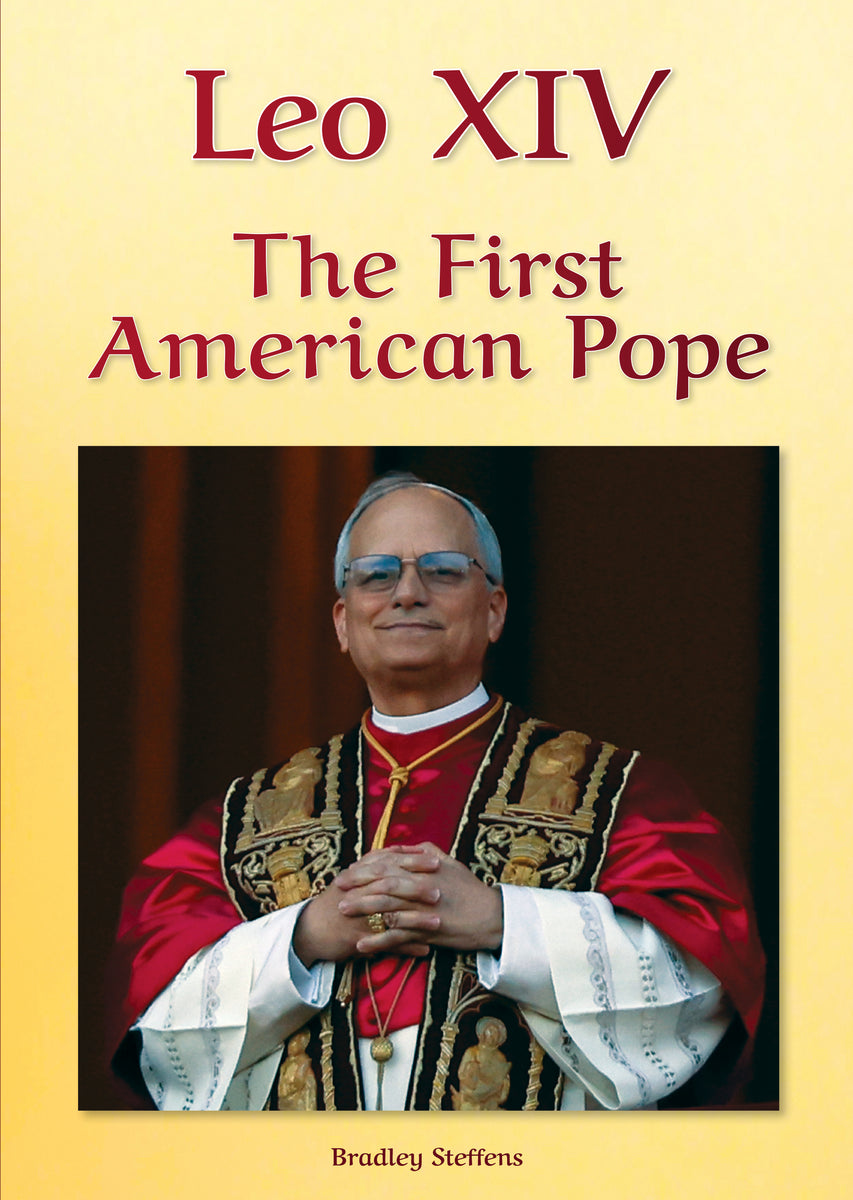 Leo XIV: The First American Pope – The Creative Company