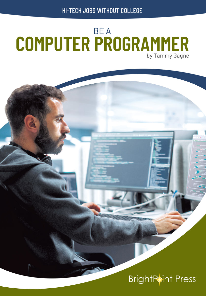 Be a Computer Programmer – The Creative Company