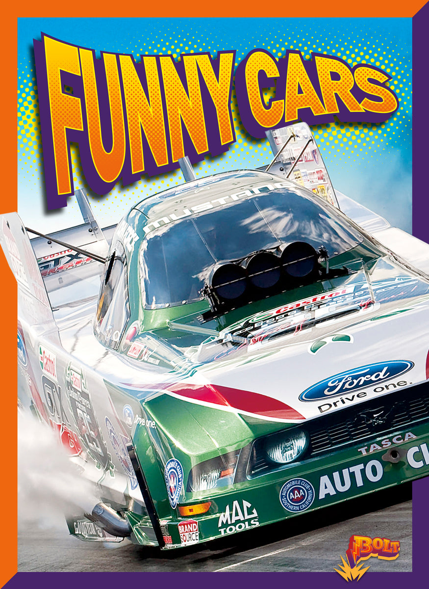 Funny Cars – The Creative Company