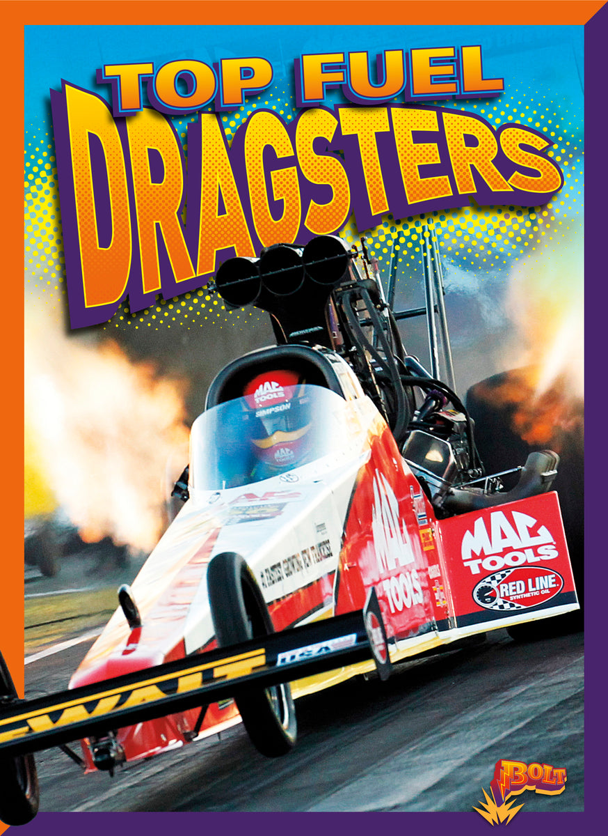 Top Fuel Dragsters – The Creative Company Shop