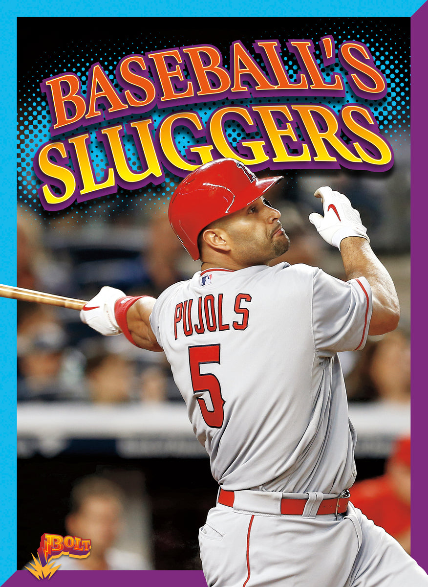 Baseball's Sluggers – The Creative Company