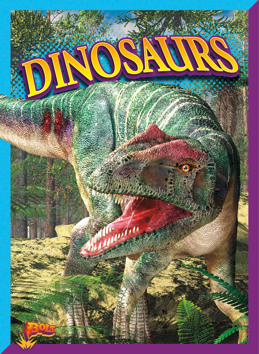 Dinosaurs – The Creative Company