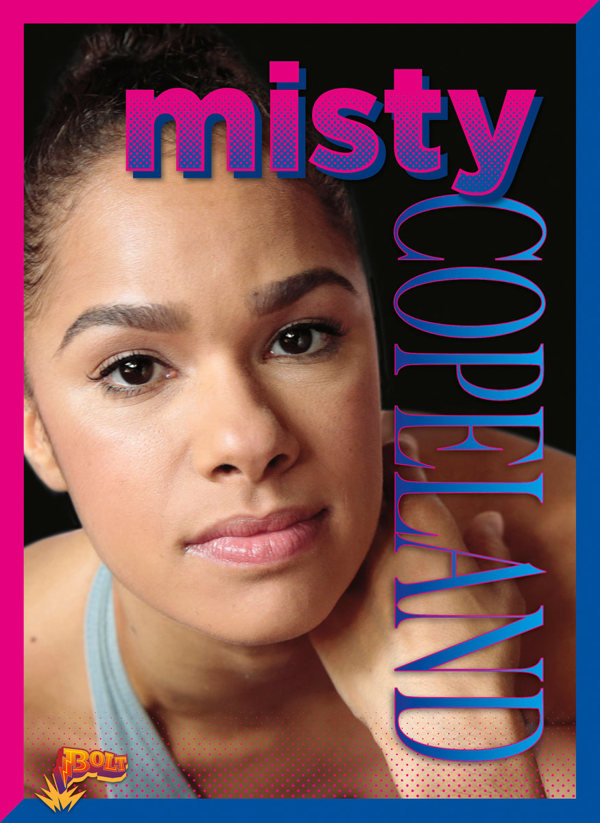 Misty Copeland – The Creative Company Shop