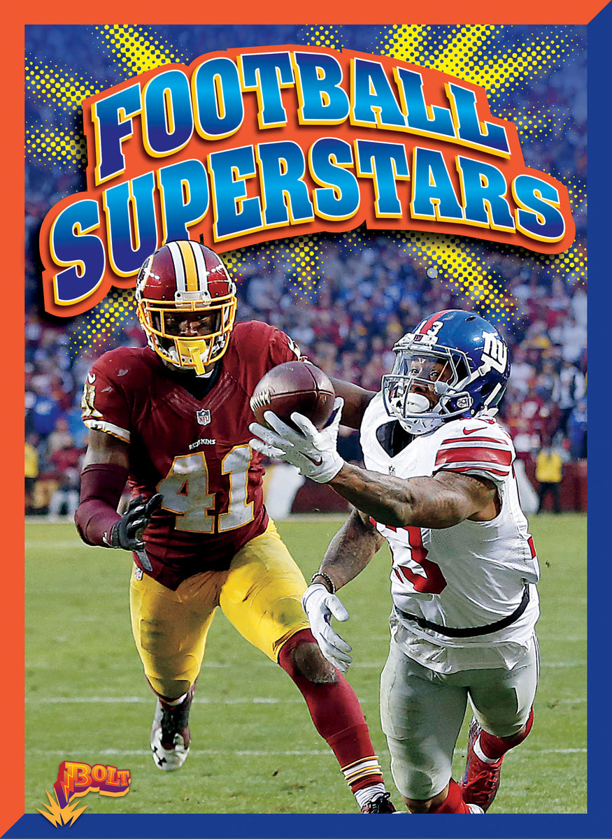 Football Superstars – The Creative Company Shop