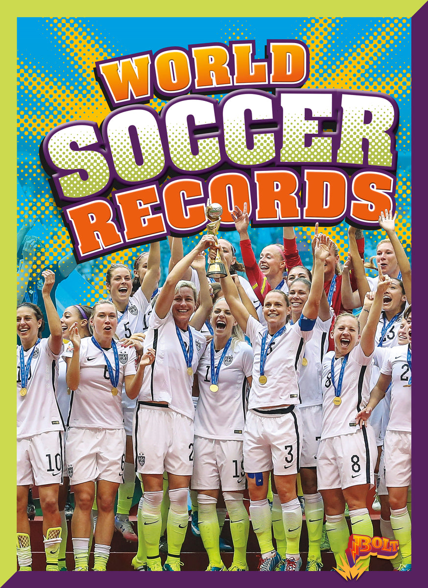 World Soccer Records – The Creative Company Shop