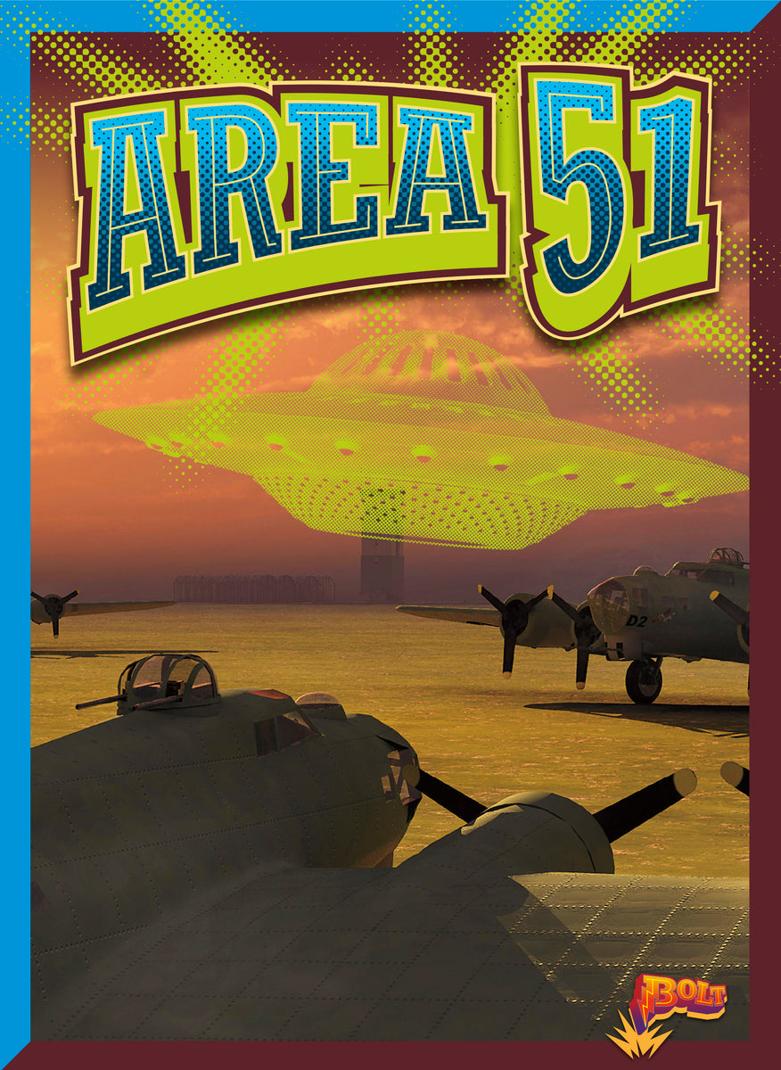 Area 51 – The Creative Company