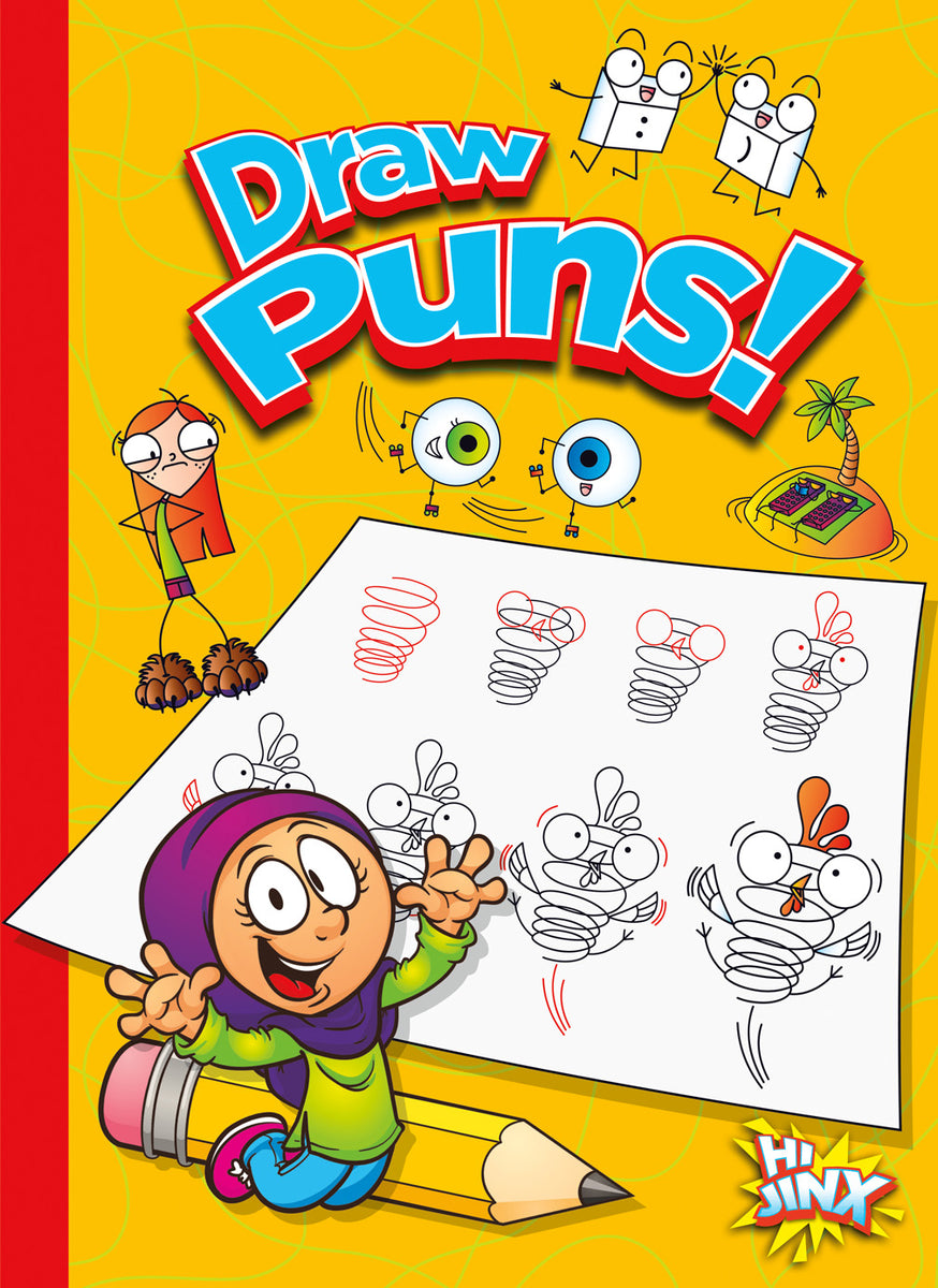 Draw Puns! – The Creative Company Shop