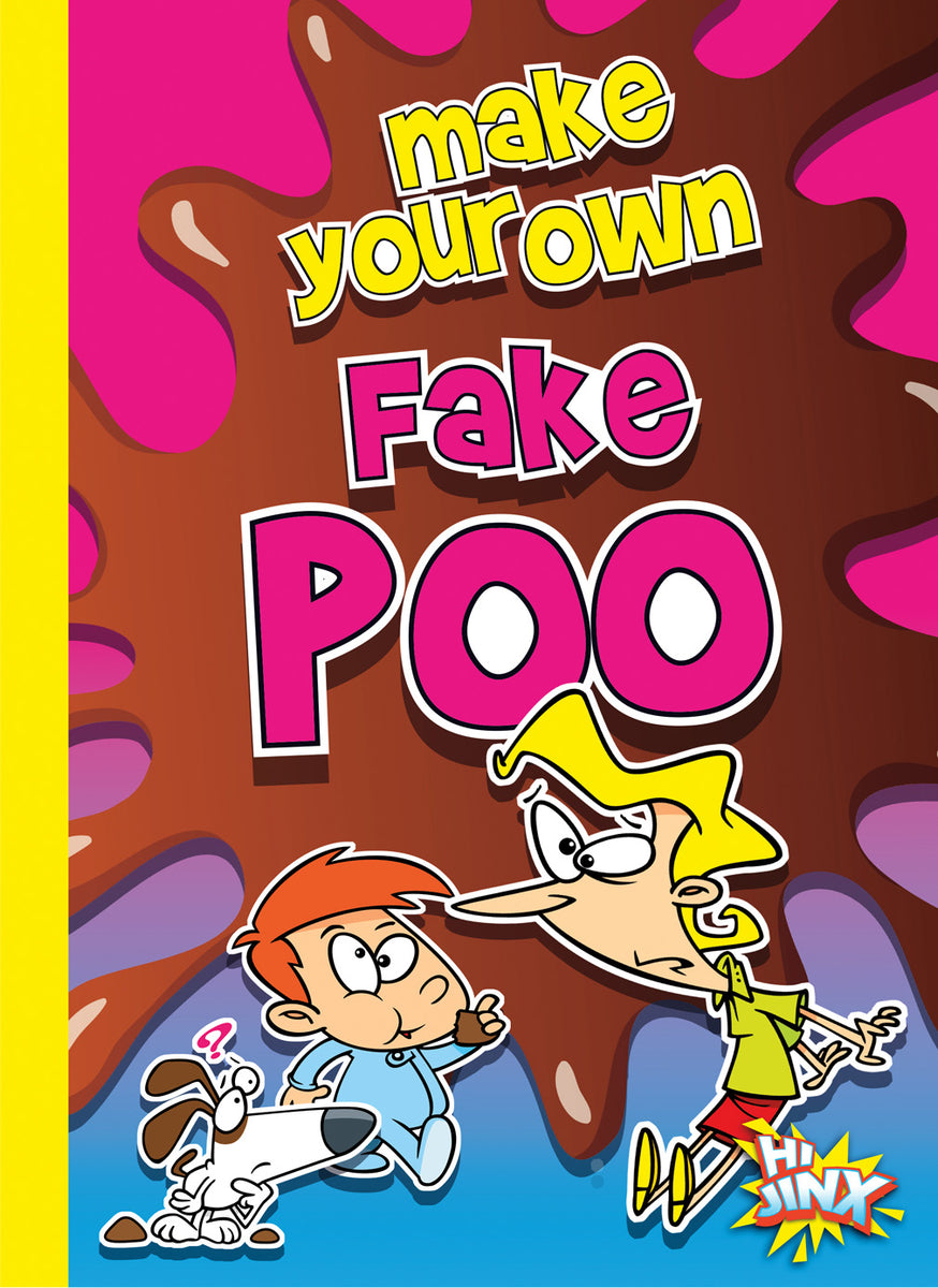Make Your Own Fake Poo – The Creative Company Shop