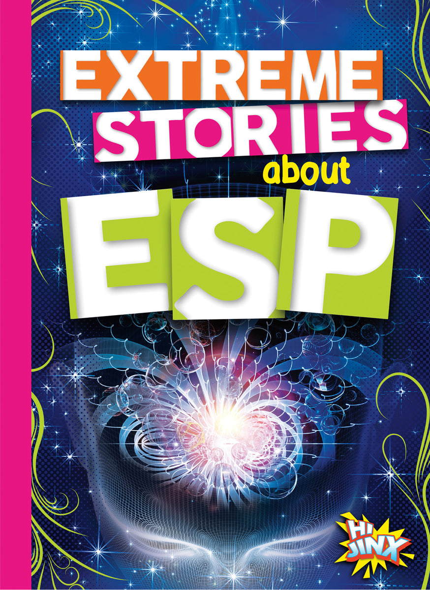 Extreme Stories about ESP – The Creative Company Shop