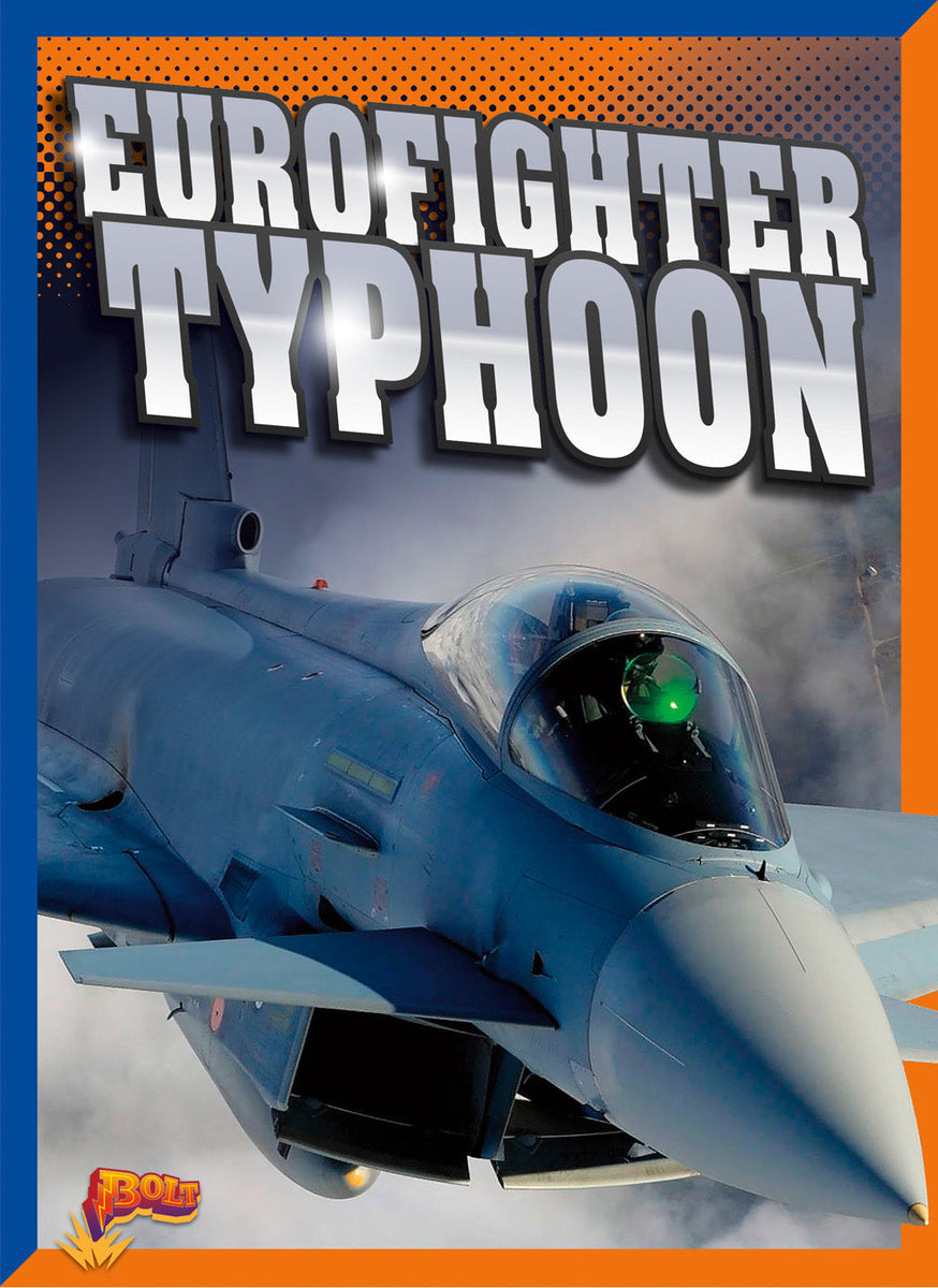 Eurofighter Typhoon – The Creative Company