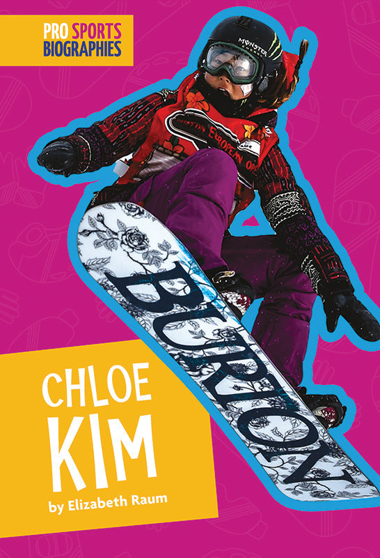 Chloe Kim – The Creative Company