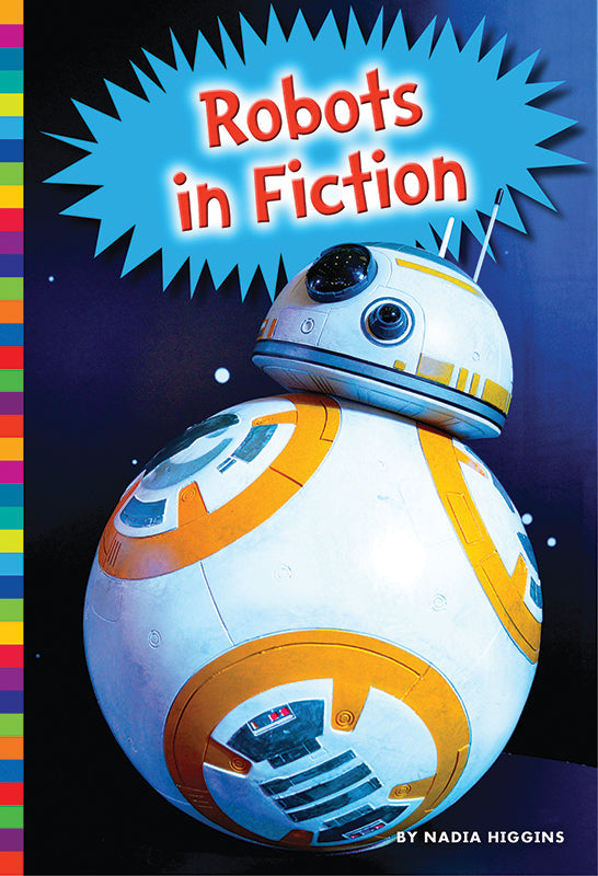 Robots in Fiction – The Creative Company