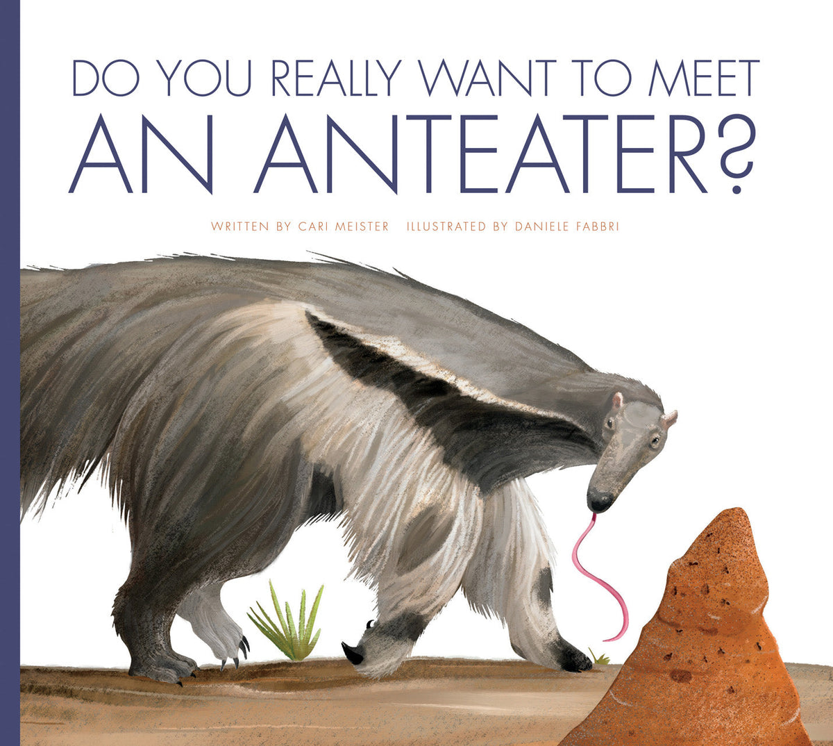 Do You Really Want to Meet an Anteater? – The Creative Company Shop