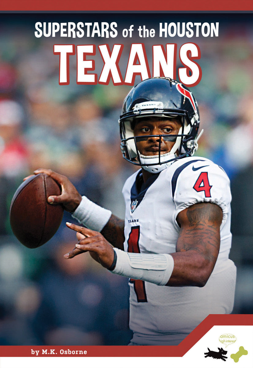 Superstars of the Houston Texans – The Creative Company