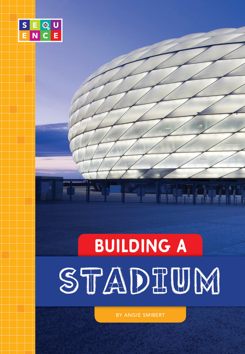 Building a Stadium – The Creative Company