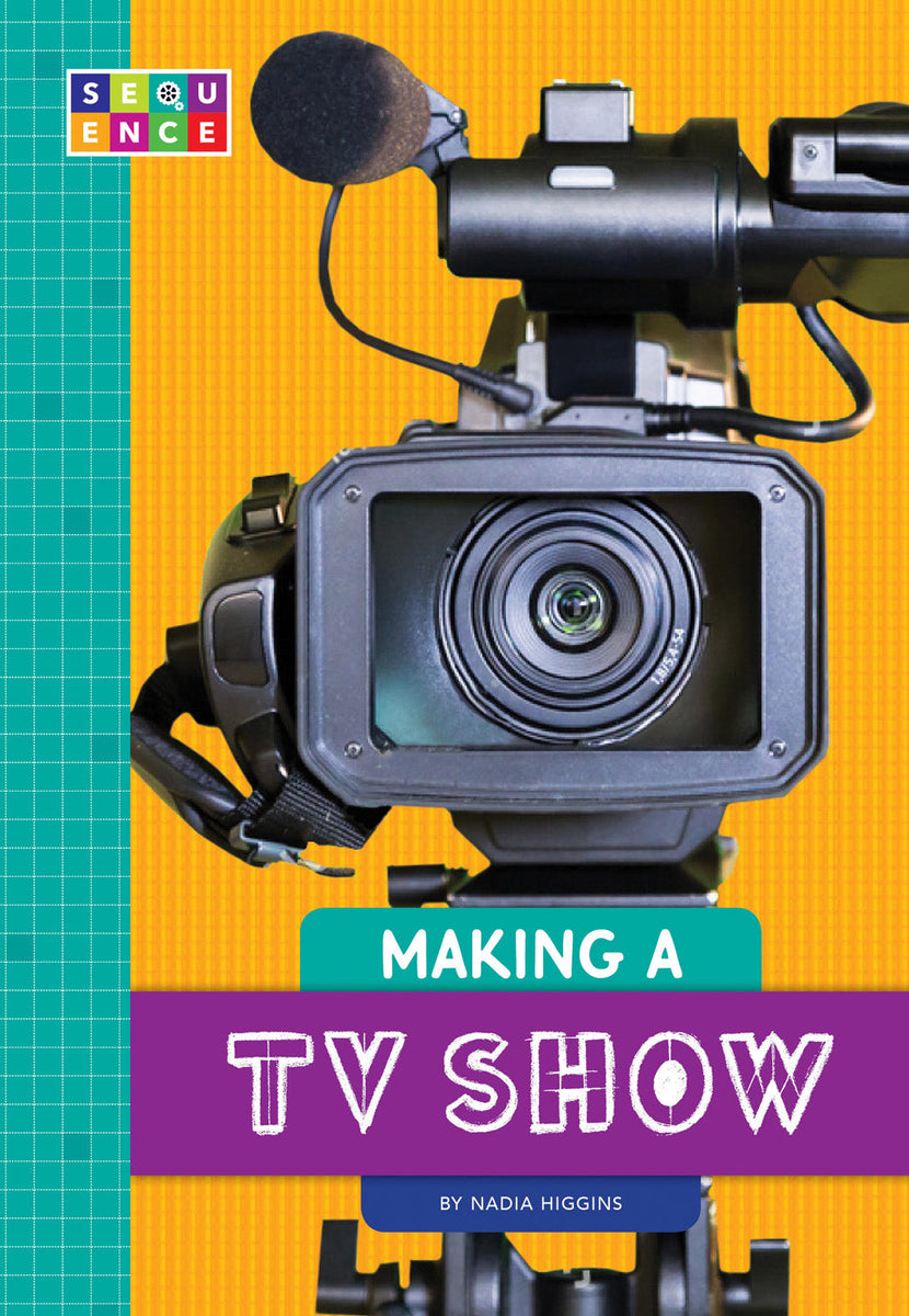 Making a TV Show – The Creative Company Shop