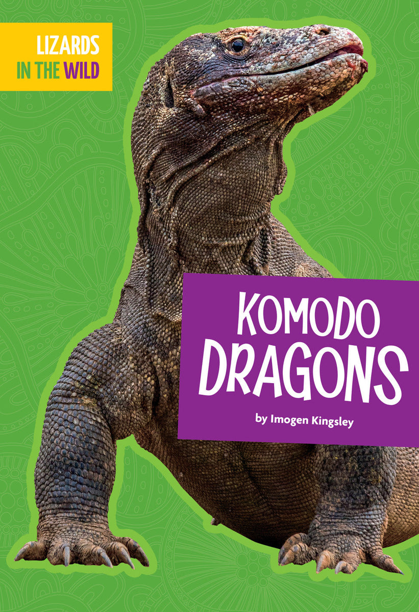Komodo Dragons – The Creative Company Shop
