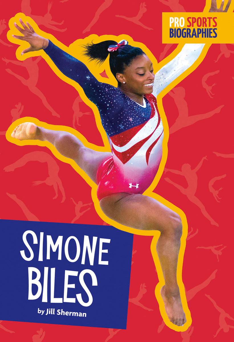 Simone Biles – The Creative Company