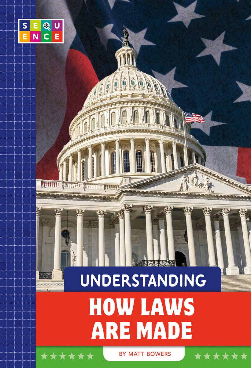 Understanding How Laws Are Made – The Creative Company