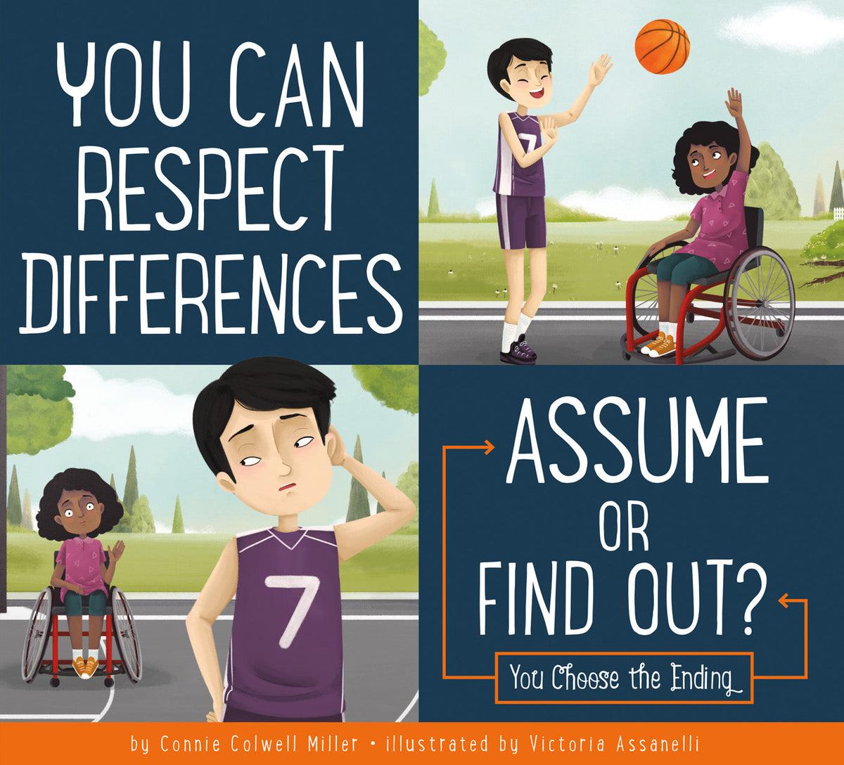 You Can Respect Differences – The Creative Company