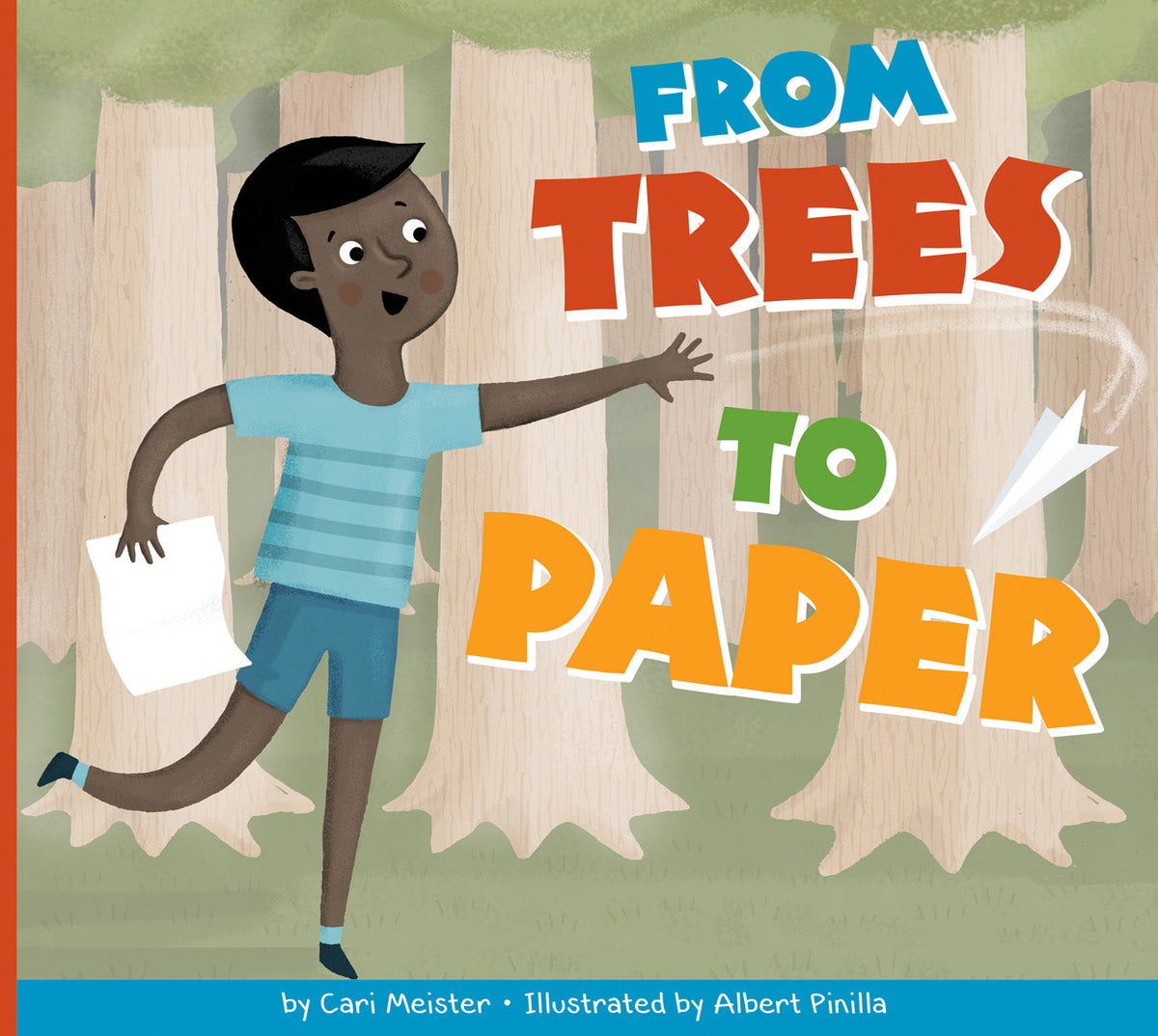 From Trees to Paper – The Creative Company
