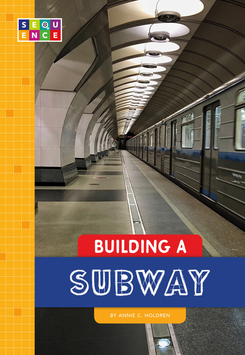Building a Subway – The Creative Company