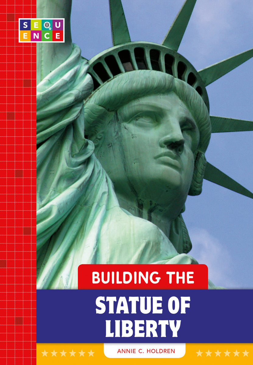 Building the Statue of Liberty – The Creative Company Shop