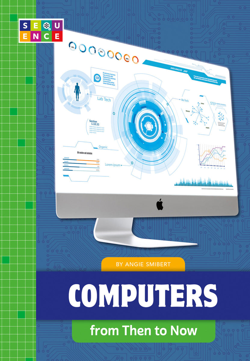 Computers from Then to Now – The Creative Company