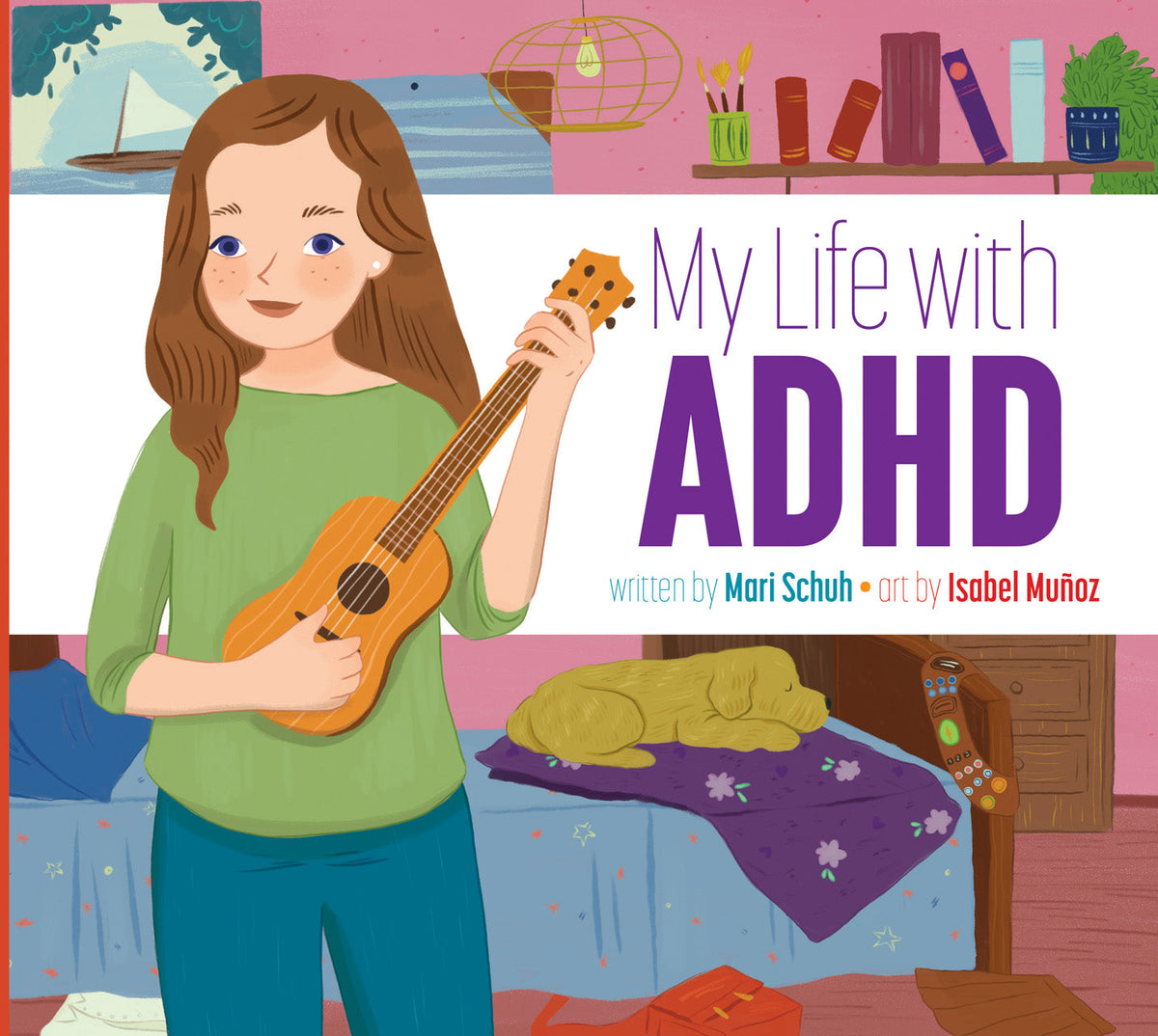 My Life with ADHD – The Creative Company