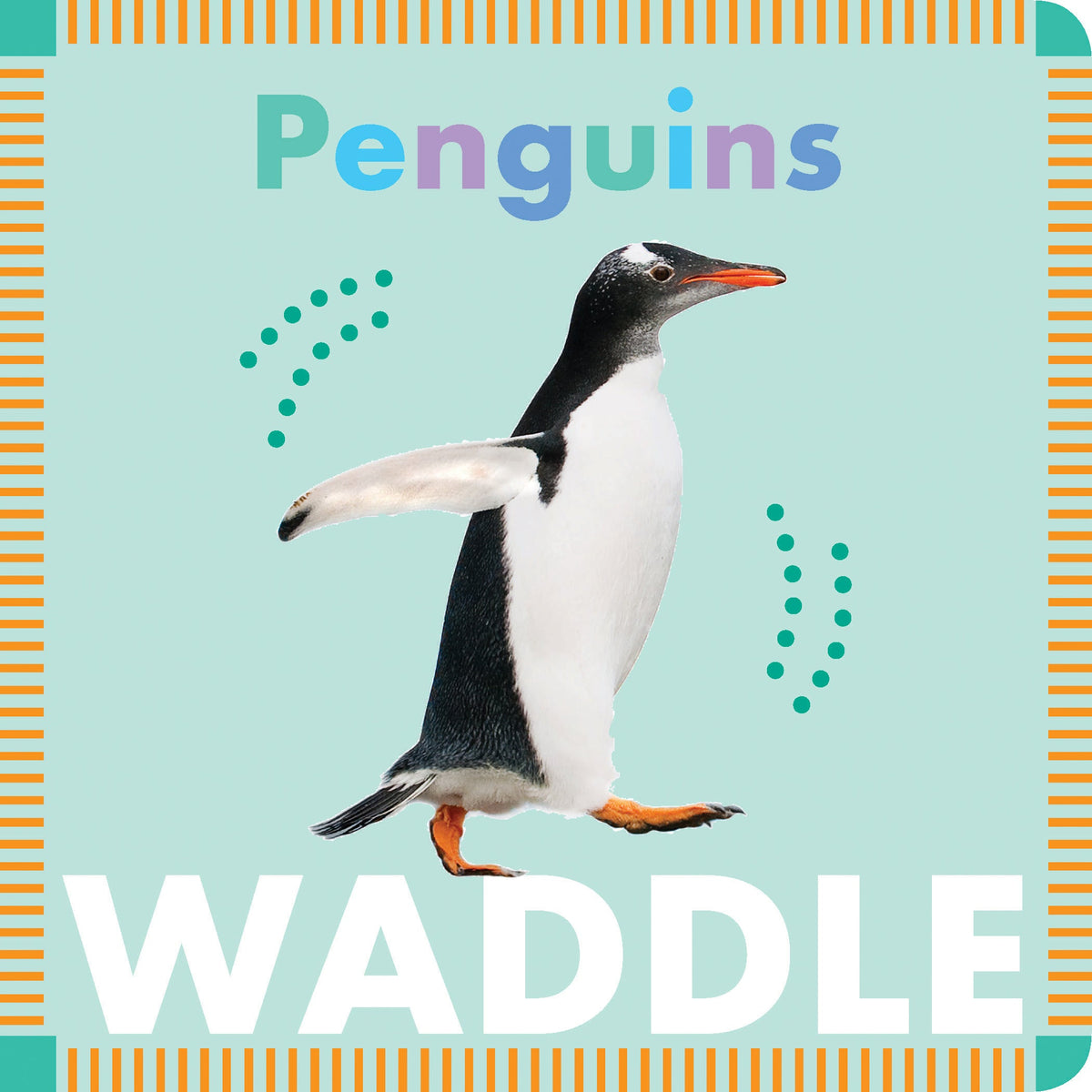 Penguins Waddle – The Creative Company Shop
