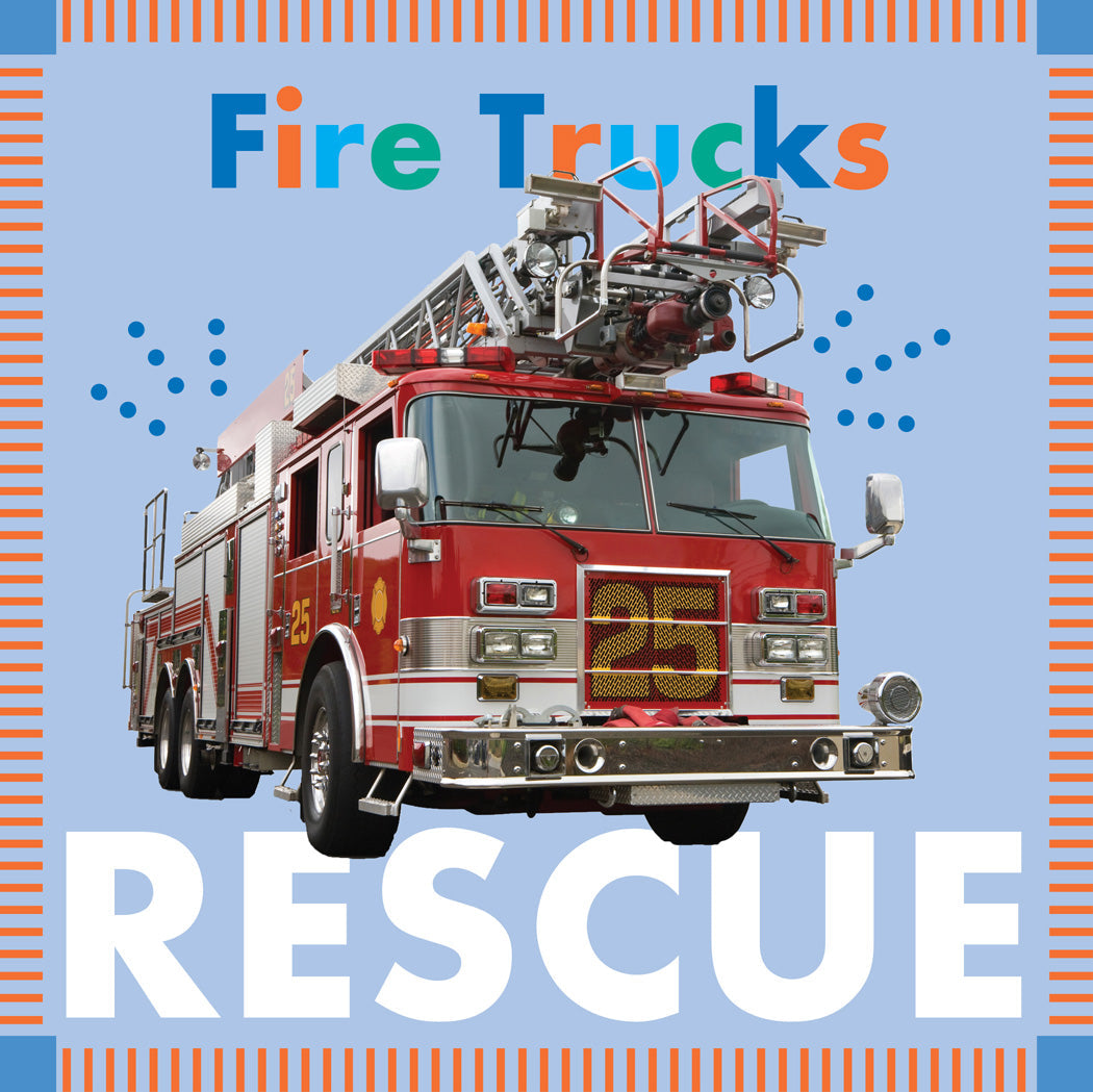 Fire Trucks Rescue – The Creative Company