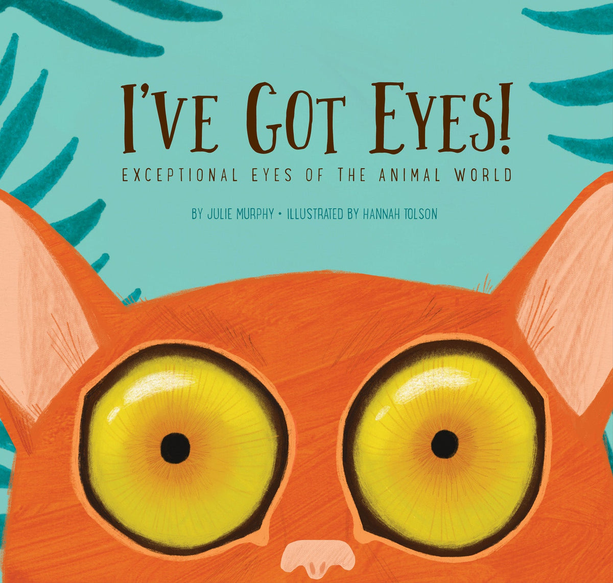 I've Got Eyes! – The Creative Company