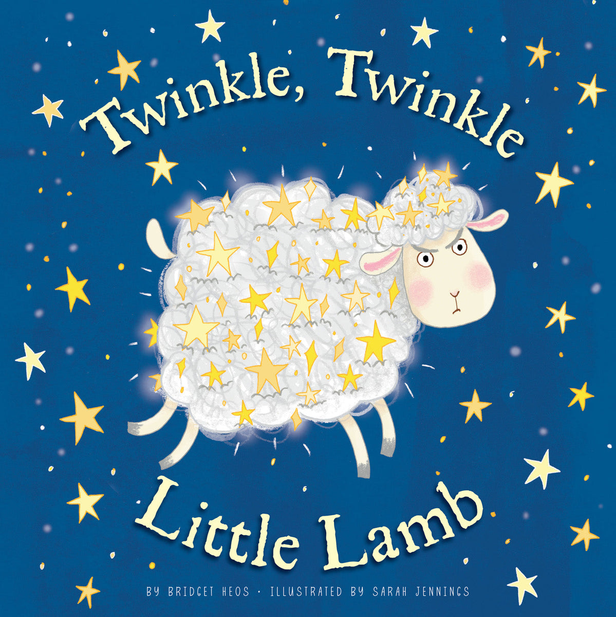 Twinkle, Twinkle, Little Lamb – The Creative Company