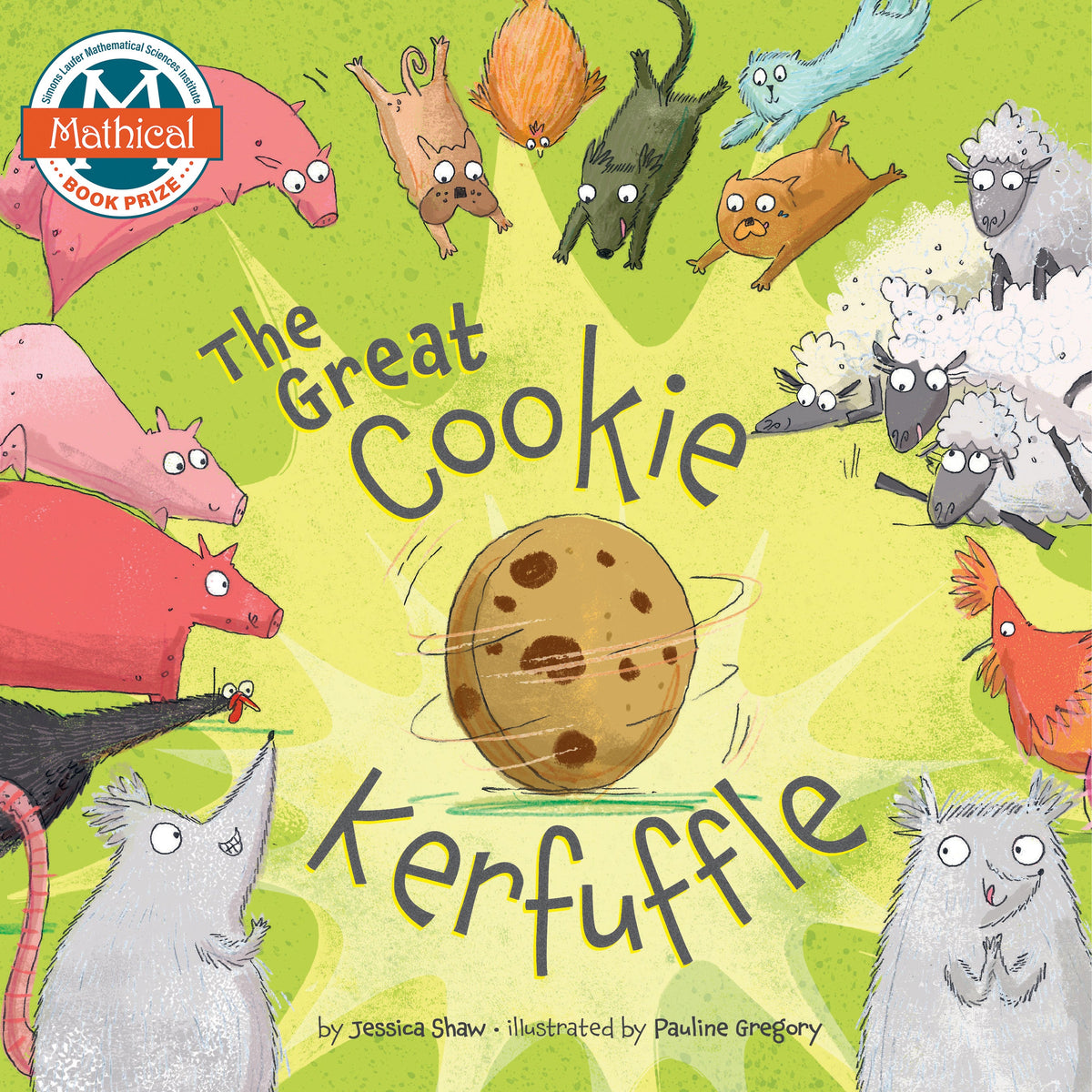 The Great Cookie Kerfuffle – The Creative Company