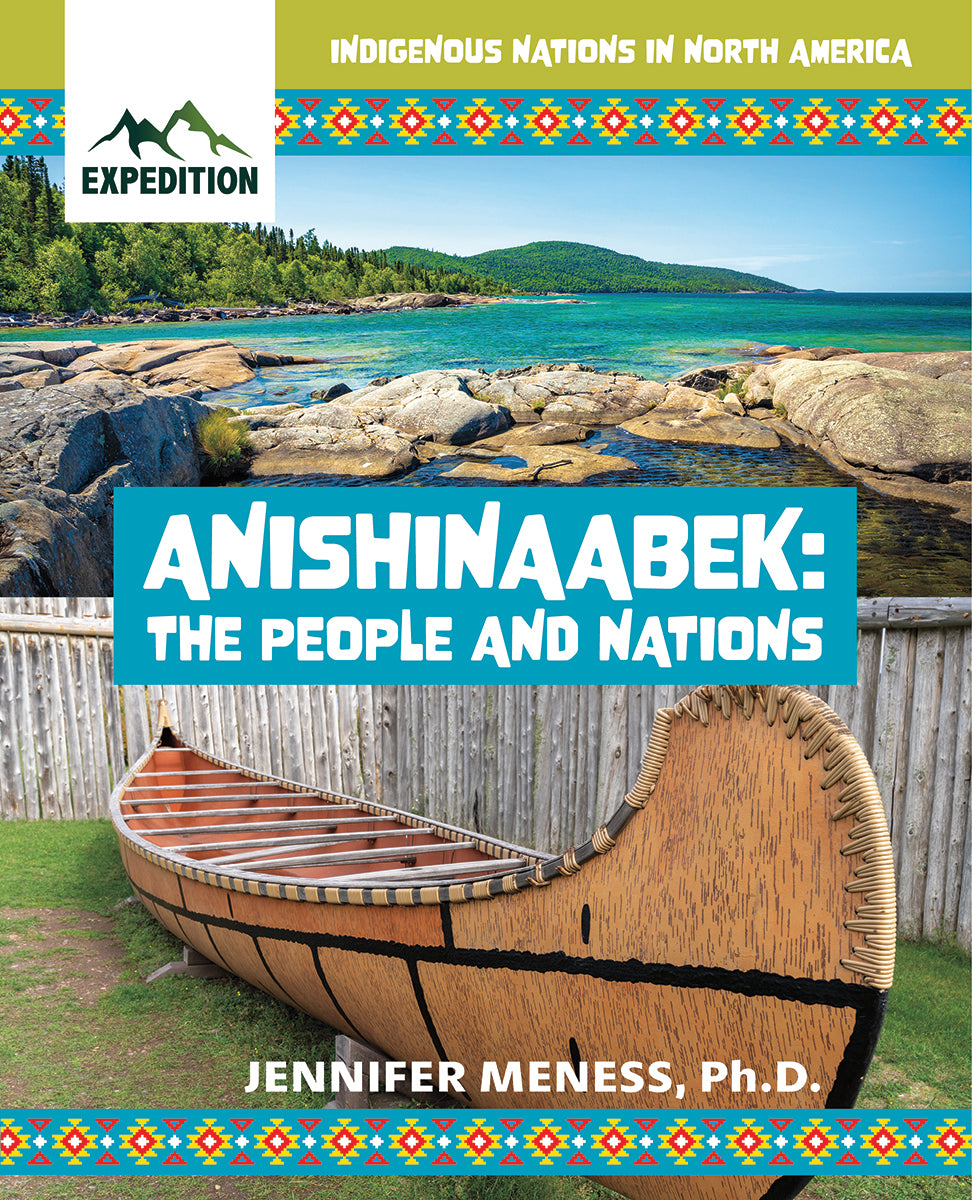 Indigenous Nations in North America (Fall 2025) – The Creative Company
