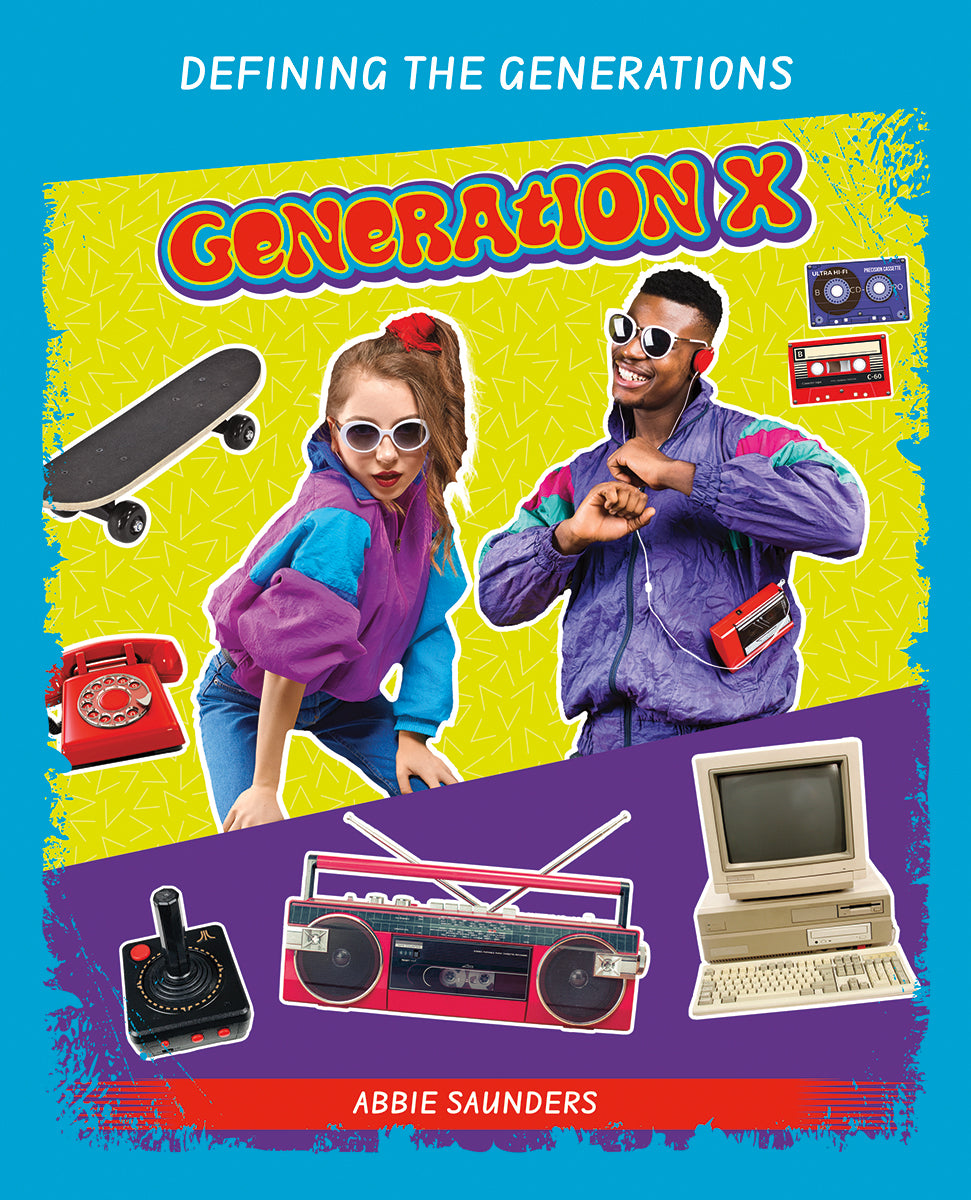 Generation X – The Creative Company
