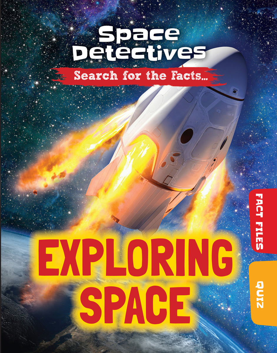 Exploring Space – The Creative Company