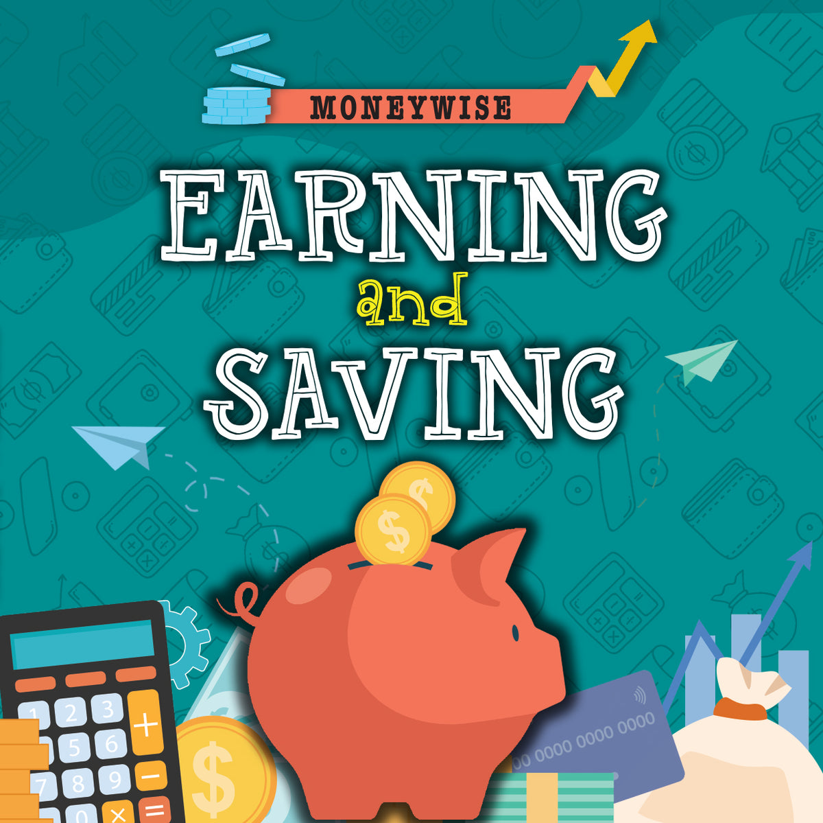 Earning and Saving – The Creative Company Shop