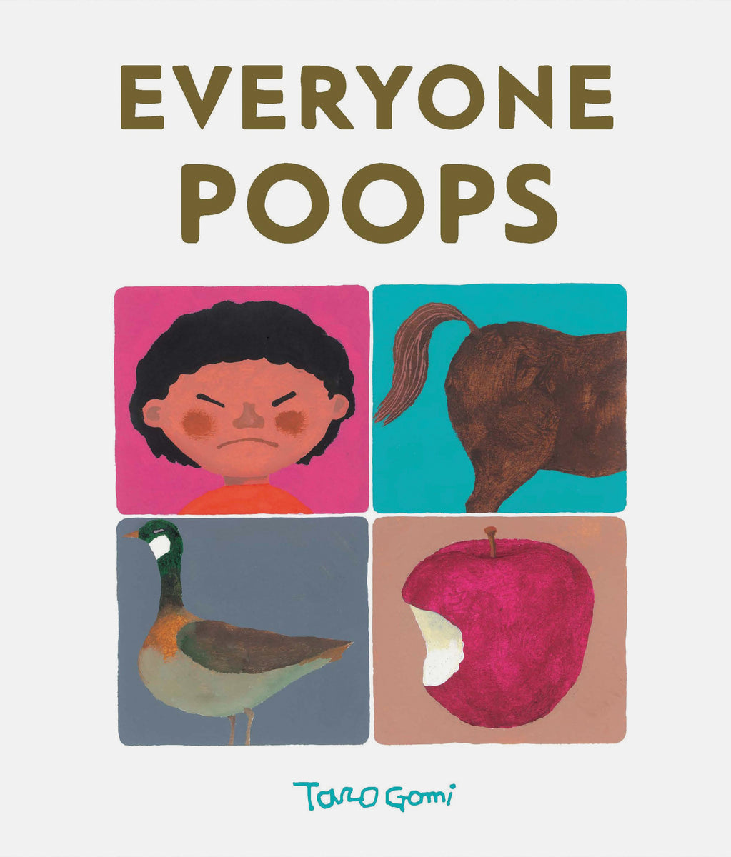 Everyone Poops – The Creative Company