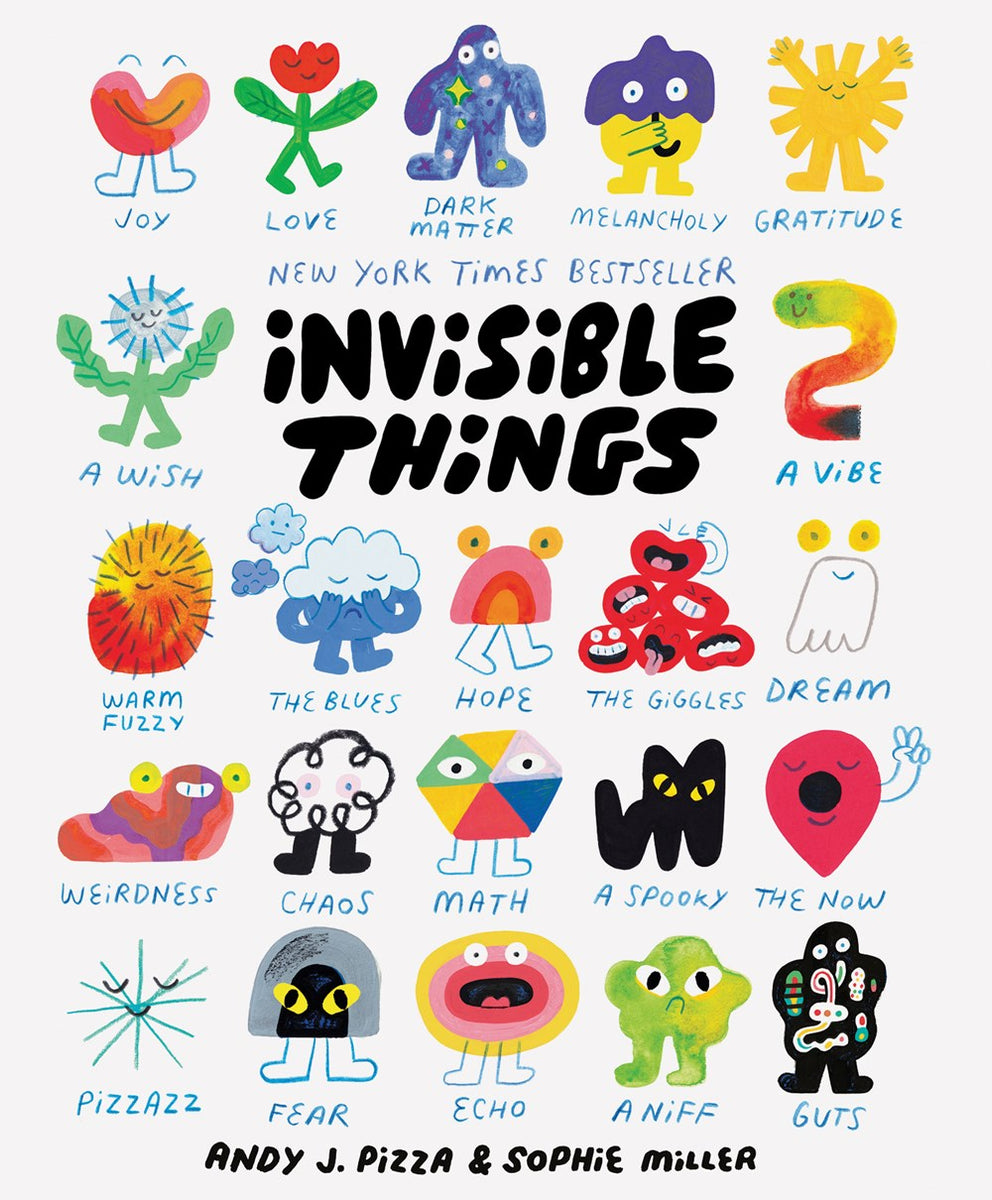 Invisible Things – The Creative Company
