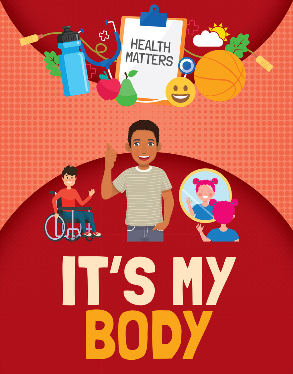 It's My Body – The Creative Company Shop